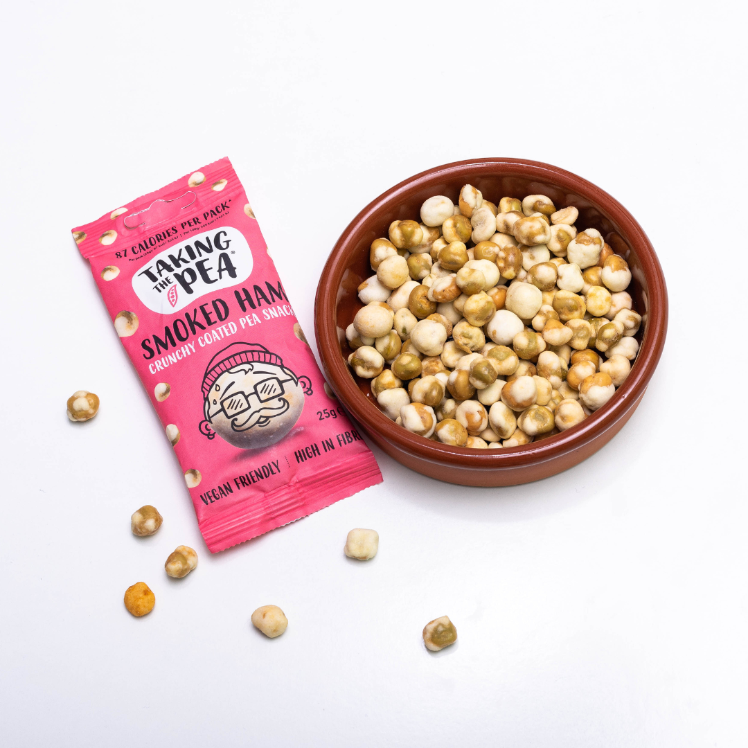 On-The-Go Bags – Taking the Pea