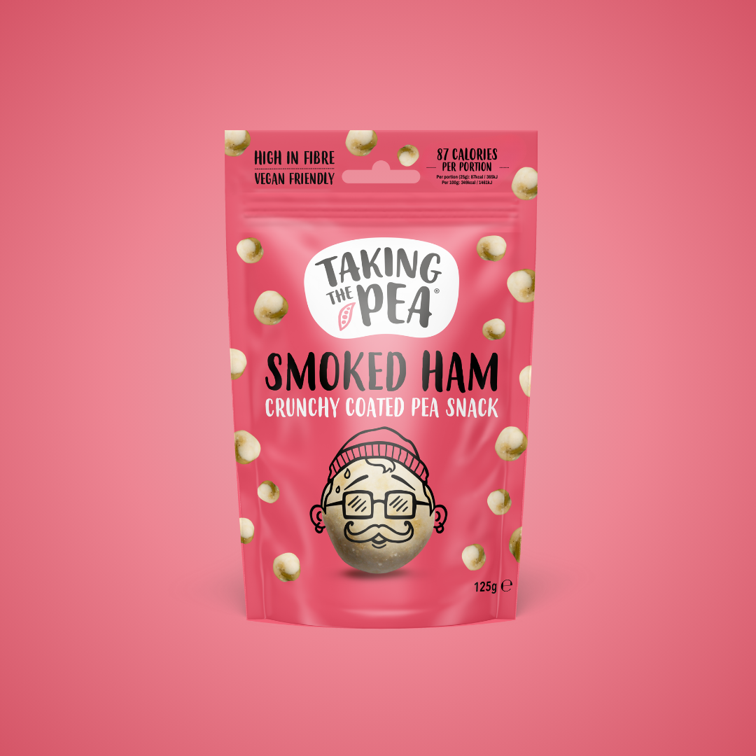 Smoked Ham Sharing Bags (7 x 125g) – Taking the Pea