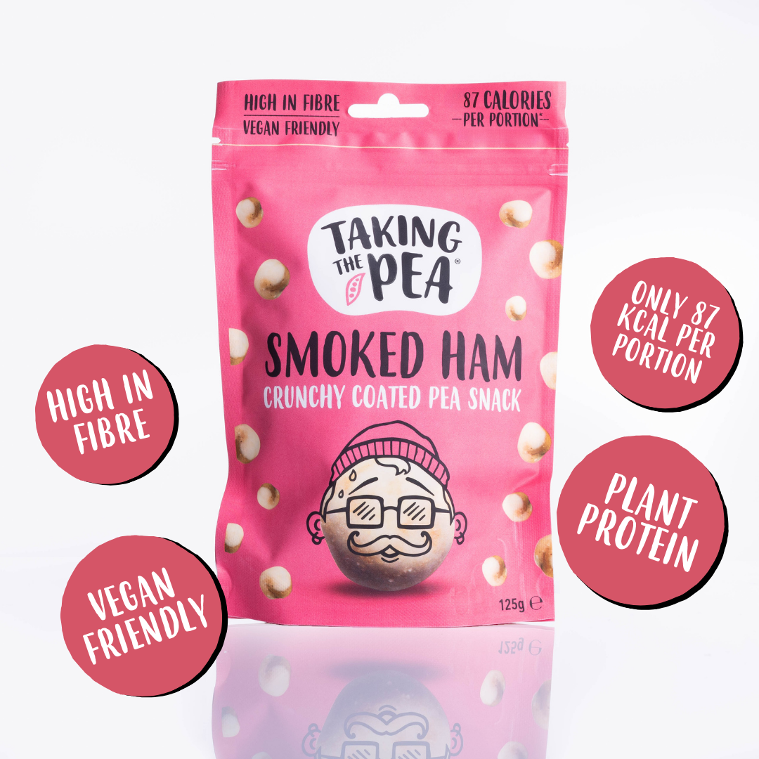Smoked Ham Sharing Bags (7 x 125g) – Taking the Pea